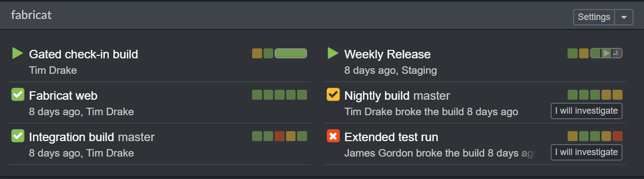 CatLight Features - CatLight